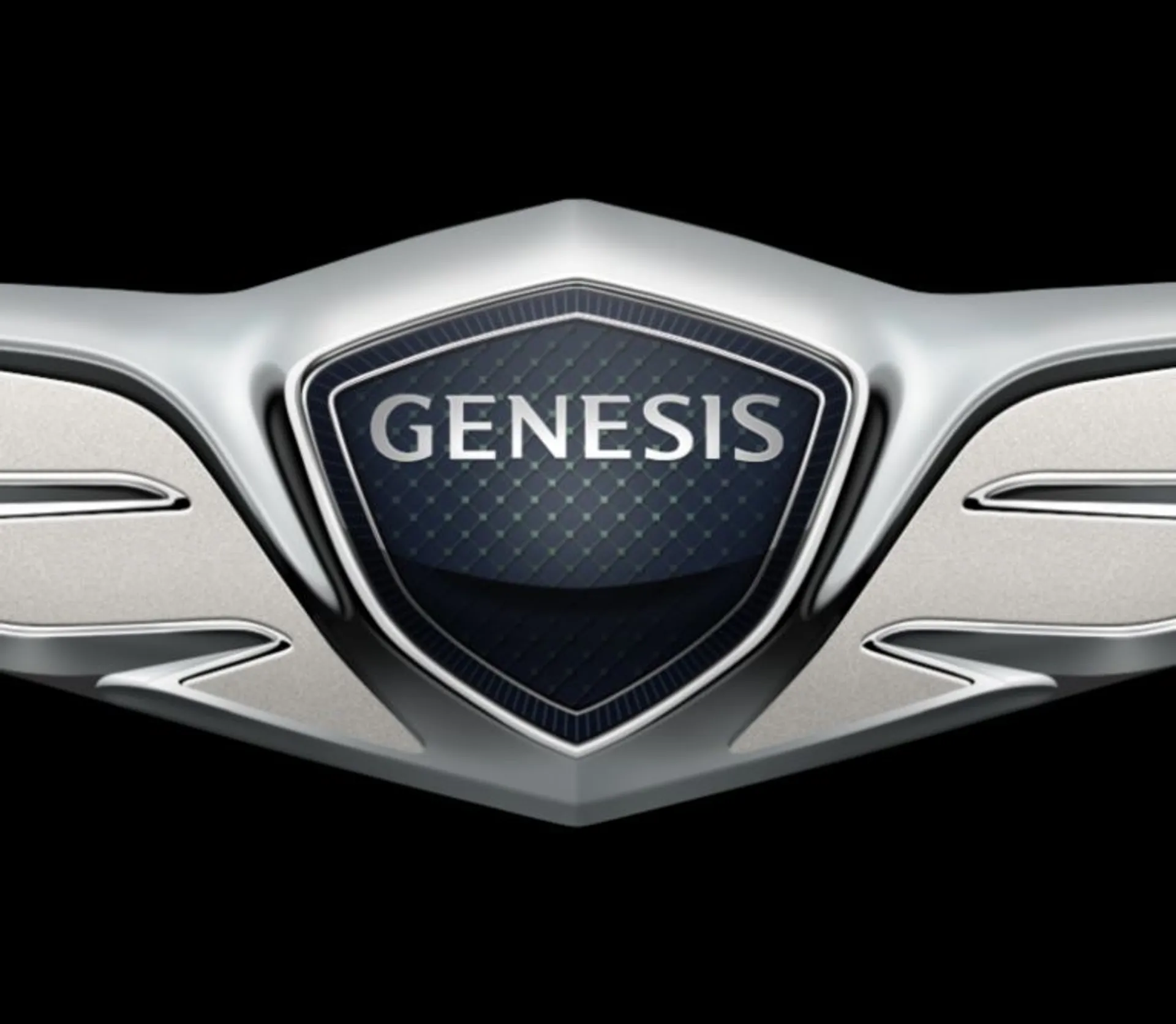 Logotipo Hyundai Genesis