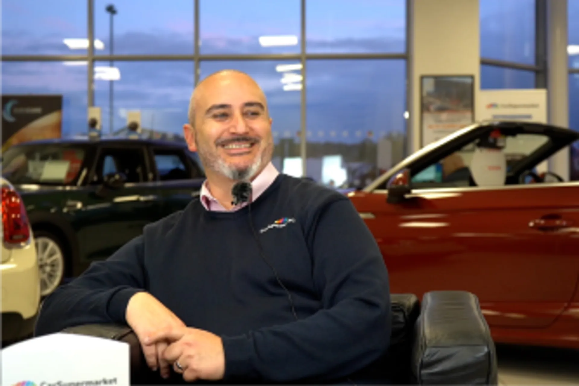 CarSupermarket.com | Recruitment landing page