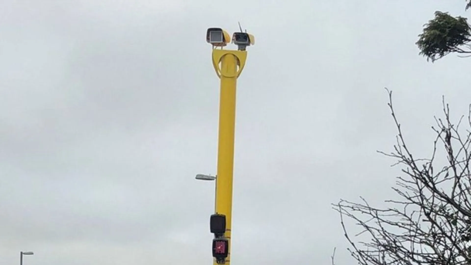 Traffic Camera Poles Traffic Cameras Coming To I 565 In Madison County