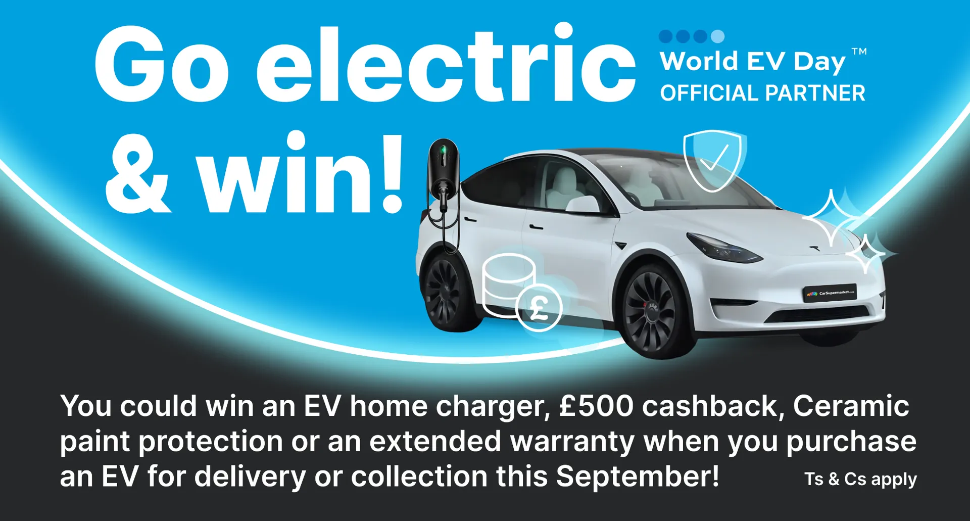 World EV Day™ 2025 | CarSupermarket.com